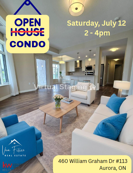 Open House: Saturday, July 12 | The Meadows of Aurora